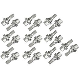 METZGER Radschraube 6320017 f&uuml;r Citro&euml;n/Peugeot Opel Fiat Peugeot TOYOTA