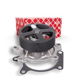 febi bilstein Wasserpumpe 107807 f&uuml;r RENAULT NISSAN SAMSUNG