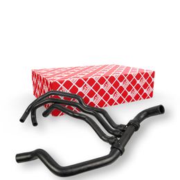 febi bilstein K&uuml;hlerschlauch 170991 links unten f&uuml;r RENAULT