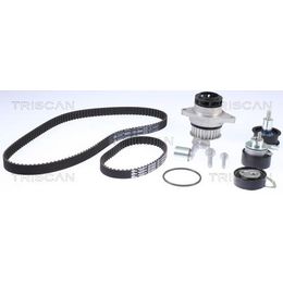 TRISCAN Wasserpumpe + Zahnriemensatz 8647290513