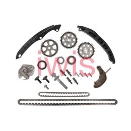 AIC Steuerkettensatz 76134set f&uuml;r VAG SEAT