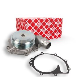 febi bilstein Wasserpumpe 172333 f&uuml;r Mercedes