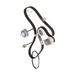 CONTINENTAL CTAM Wasserpumpe + Zahnriemensatz ct1139wp8pro f&uuml;r VW Audi