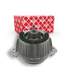 febi bilstein Lagerung, Motor 29966 vorne rechts f&uuml;r Mercedes
