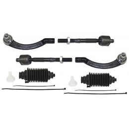 MAPCO Reparatursatz, Spurstange 53918 Vorderachse f&uuml;r VOLVO