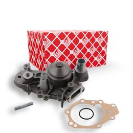 febi bilstein Wasserpumpe 21241 f&uuml;r NISSAN RENAULT