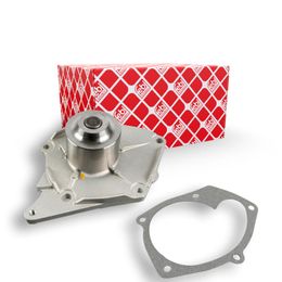 febi bilstein Wasserpumpe 22241 f&uuml;r NISSAN DACIA Suzuki