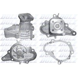 DOLZ Wasserpumpe h236 f&uuml;r KIA HYUNDAI