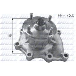 DOLZ Wasserpumpe k109 f&uuml;r KIA