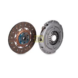 SCHAEFFLER LUK Kupplungssatz 624407409 f&uuml;r VW SKODA