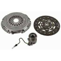 Sachs Kupplungssatz Kit plus CSC 3000 990 372 f&uuml;r Vaughall CHEVROLET