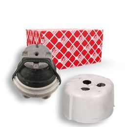 febi bilstein Lagerung, Motor 29511 beidseitig f&uuml;r Mercedes
