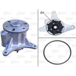 Valeo Wasserpumpe 506952 f&uuml;r Peugeot