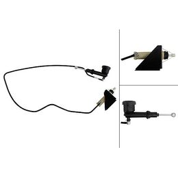 SCHAEFFLER LUK Geber-/Nehmerzylindersatz, Kupplung 513002710 f&uuml;r Iveco
