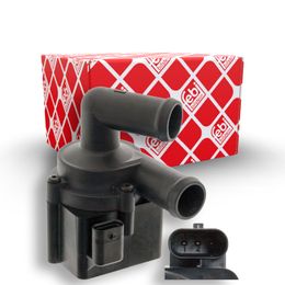 febi bilstein Zusatzwasserpumpe 49833 f&uuml;r VW