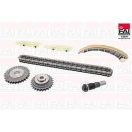 FAI AUTOPARTS Steuerkettensatz tck195ng unten f&uuml;r Fiat Peugeot