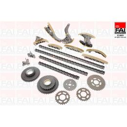 FAI AUTOPARTS Steuerkettensatz tck217ng unten f&uuml;r VAG