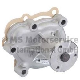 PIERBURG Wasserpumpe 707152510 f&uuml;r Vaughall Opel BUGATTI