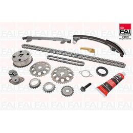 FAI AUTOPARTS Steuerkettensatz tck33vvt unten f&uuml;r TOYOTA