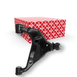 febi bilstein Lenker, Radaufh&auml;ngung 179167 unten f&uuml;r TOYOTA
