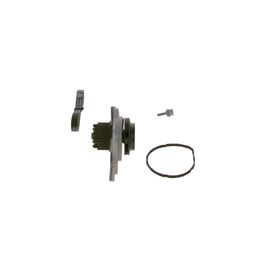 Bosch Wasserpumpe + Zahnriemensatz 1987946483 f&uuml;r VW AUDI
