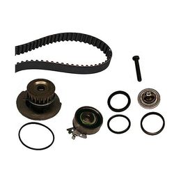 INA Wasserpumpe + Zahnriemensatz 530000431 f&uuml;r VAUXHALL OPEL
