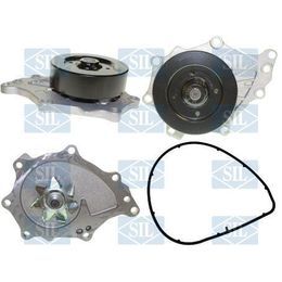 SALERI SIL Wasserpumpe pa1644 f&uuml;r LEXUS