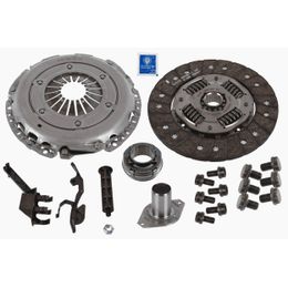 Sachs Kupplungssatz 3000 970 150 f&uuml;r Audi Porsche SEAT (FAW)