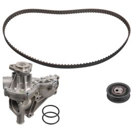 febi bilstein Wasserpumpe + Zahnriemensatz 172603 f&uuml;r VW