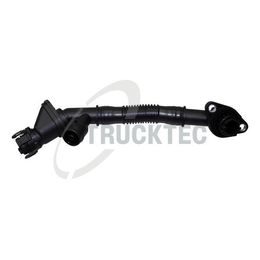 TRUCKTEC AUTOMOTIVE Schlauch, Kurbelgeh&auml;useentl&uuml;ftung 0810233 f&uuml;r BMW