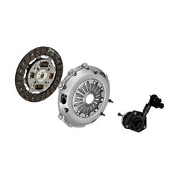 Valeo Kupplungssatz KIT3P (CSC) 834071 f&uuml;r Ford ASIA & OCEANIA