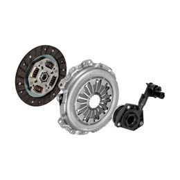 Valeo Kupplungssatz KIT3P (CSC) 834063 f&uuml;r Ford ASIA & OCEANIA AUSTRALIA (CHANGAN) MAZDA