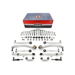MAPCO Lenkersatz, Radaufh&auml;ngung 598181hps unten f&uuml;r VW VAG Audi (FAW) (SVW) Skoda