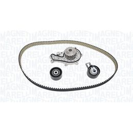 MAGNETI MARELLI Wasserpumpe + Zahnriemensatz 341406590001 f&uuml;r Ford Peugeot