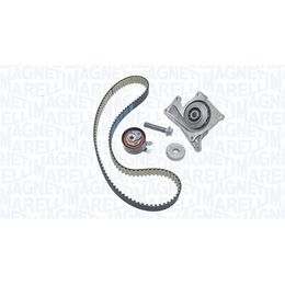 MAGNETI MARELLI Wasserpumpe + Zahnriemensatz 341406600001 f&uuml;r DACIA