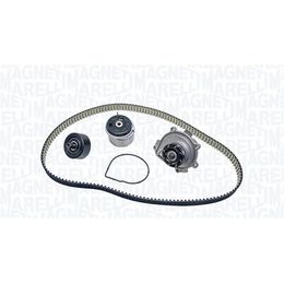 MAGNETI MARELLI Wasserpumpe + Zahnriemensatz 341406350001 f&uuml;r CHEVROLET FIAT