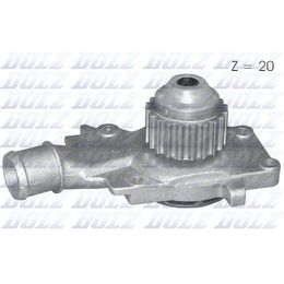 DOLZ Wasserpumpe f127 f&uuml;r Ford