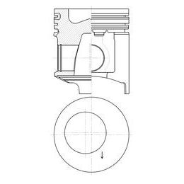 KOLBENSCHMIDT 41856600