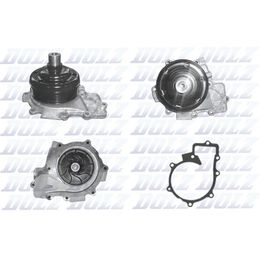 DOLZ Wasserpumpe m257 f&uuml;r Mercedes