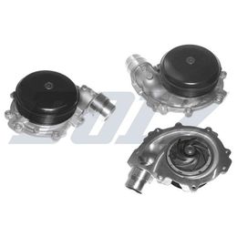 DOLZ Wasserpumpe m261 f&uuml;r Mercedes