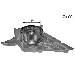 Valeo Wasserpumpe 506794 f&uuml;r VW Audi