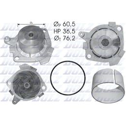 DOLZ Wasserpumpe s212 f&uuml;r LANCIA