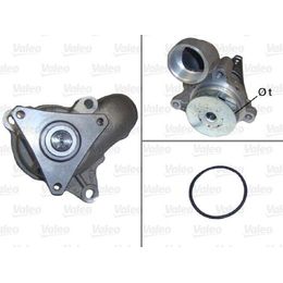 Valeo Wasserpumpe 506976 f&uuml;r HYUNDAI KIA