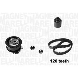 MAGNETI MARELLI Wasserpumpe + Zahnriemensatz 341404790002 f&uuml;r Ford VW