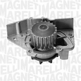 MAGNETI MARELLI Wasserpumpe 350981642000 f&uuml;r PEUGEOT LANCIA FIAT CITRO&Euml;N HYUNDAI ROVER SUZUKI