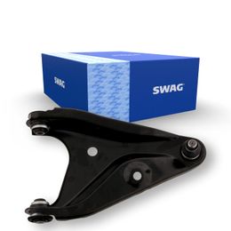 SWAG Lenker, Radaufh&auml;ngung 60929638 unten f&uuml;r NISSAN DACIA MAHINDRA