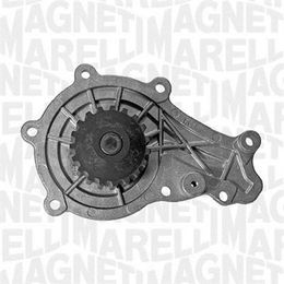 MAGNETI MARELLI Wasserpumpe 350981869000 f&uuml;r FORD VAUXHALL VOLVO PEUGEOT DS CITRO&Euml;N FIAT MAZDA MITSUBISHI SANTANA TOYOTA MINI