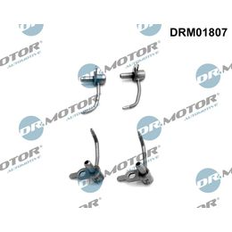 DR.MOTOR AUTOMOTIVE &Ouml;ld&uuml;se, Kolbenbodenk&uuml;hlung drm01807 f&uuml;r FORD PEUGEOT