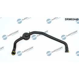 DR.MOTOR AUTOMOTIVE Schlauch, Kurbelgeh&auml;useentl&uuml;ftung drm02445 f&uuml;r RENAULT