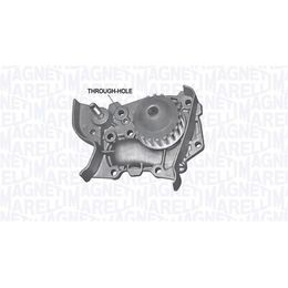 MAGNETI MARELLI Wasserpumpe 352316170963 f&uuml;r RENAULT